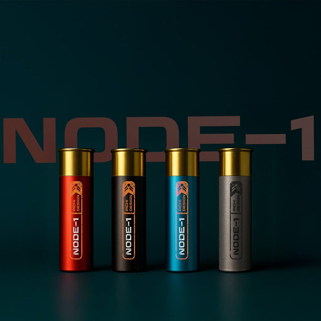 Introducing NODE-1 The Modular EDC Capsule | PICHI Design