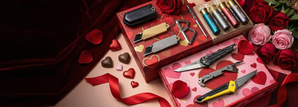 Valentine EDC Gift