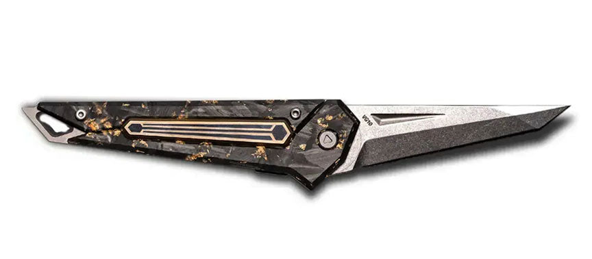 G9 Titanium Utility Knife - Premium EDC Tool | PICHI