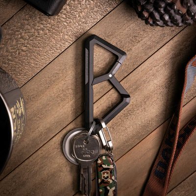 PICHI DESIGN - Everyday Carry Titanium Products