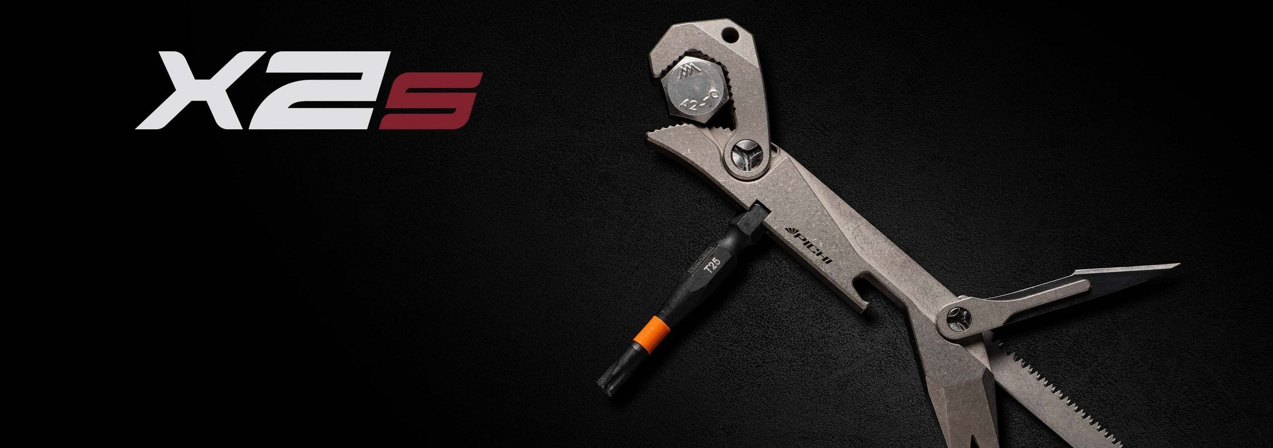 PICHI DESIGN - Everyday Carry Titanium Products