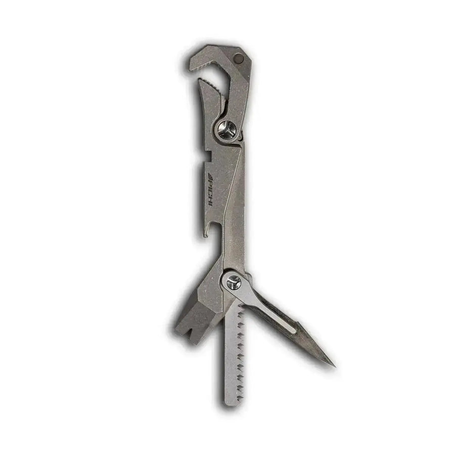 X2S Titanium Multitool - Premium EDC Gear | PICHI