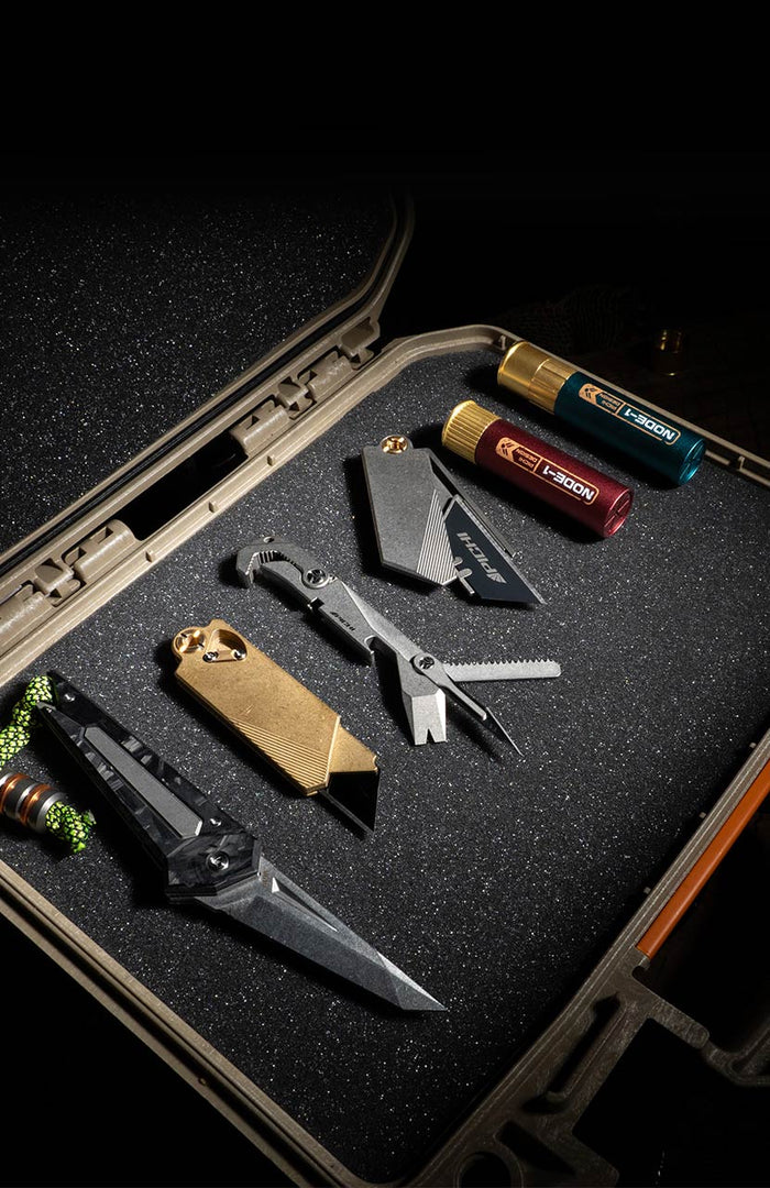 Premium EDC Products for Everyday Use | PICHI