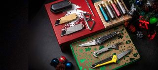 G9 Titanium Utility Knife - Premium EDC Tool | PICHI