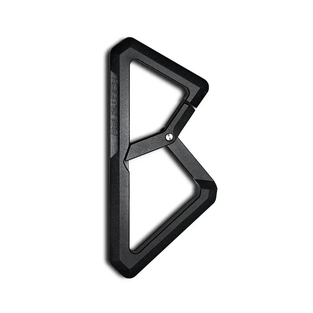 Kootenay Titanium Carabiner - Premium EDC Gear | PICHI