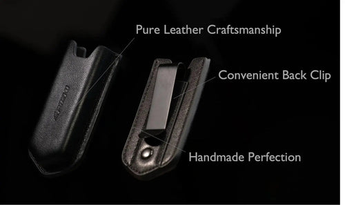 G9 Titanium Utility Knife - Premium EDC Tool | PICHI