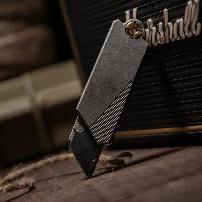 G9 Titanium Utility Knife - Premium EDC Tool | PICHI