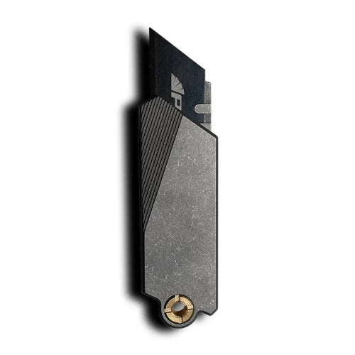 🌟New Year Sale🌟 PICHI G9 Titanium Utility Knife | The Best EDC gear