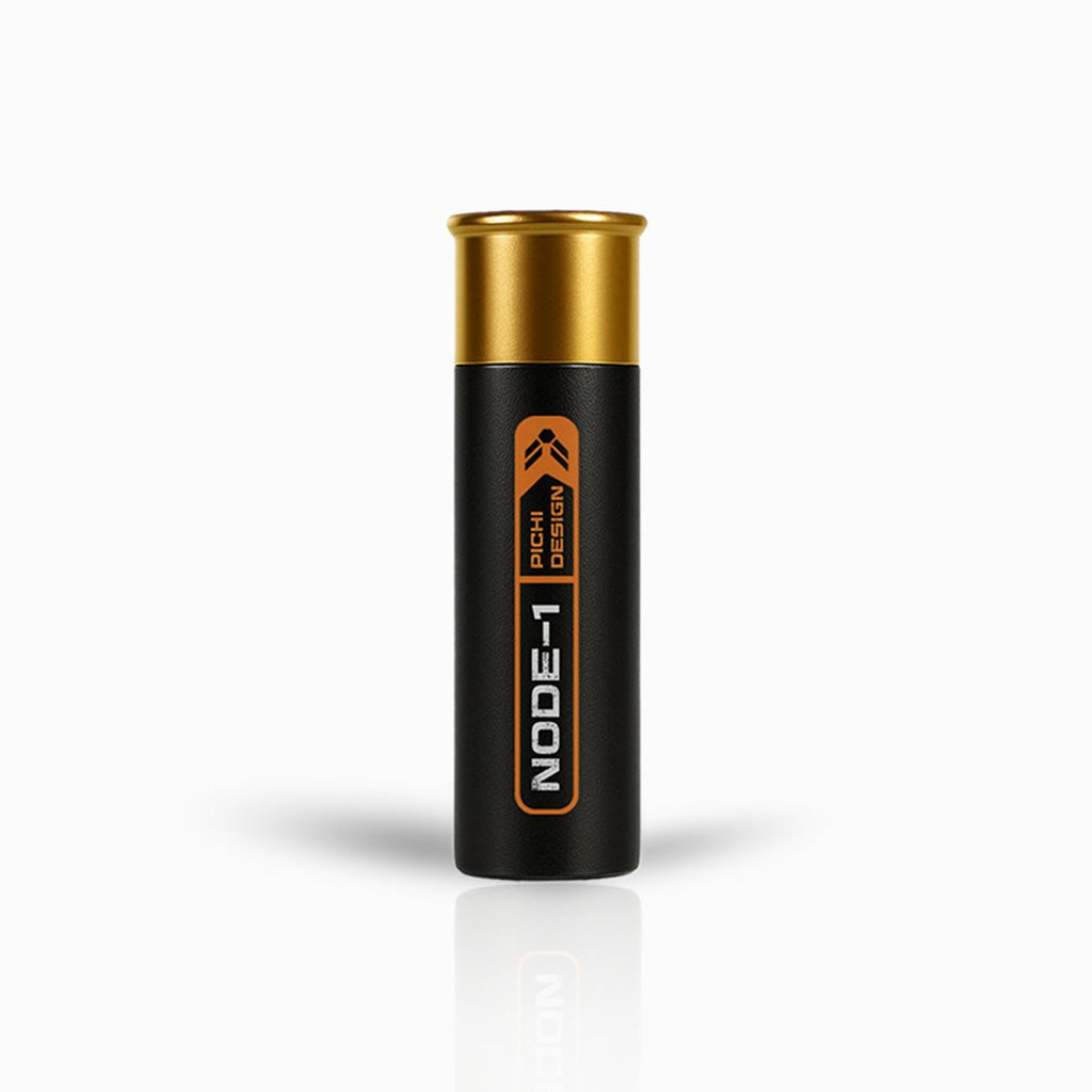 Node - 1 Storage Capsule Aluminum Black