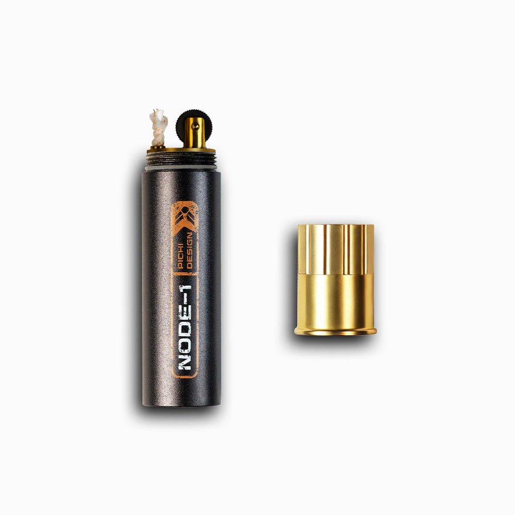 Node - 1 Aluminum Lighter Black