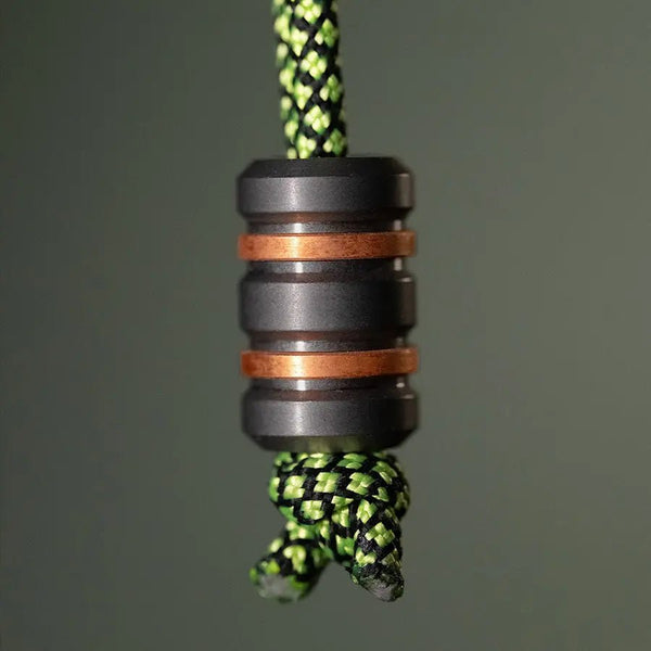 Terra Hammer—Knife Bead With Rope | The Best EDC gear