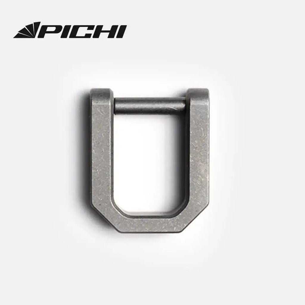 Titanium U-Ring: Premium EDC Accessory | PICHI